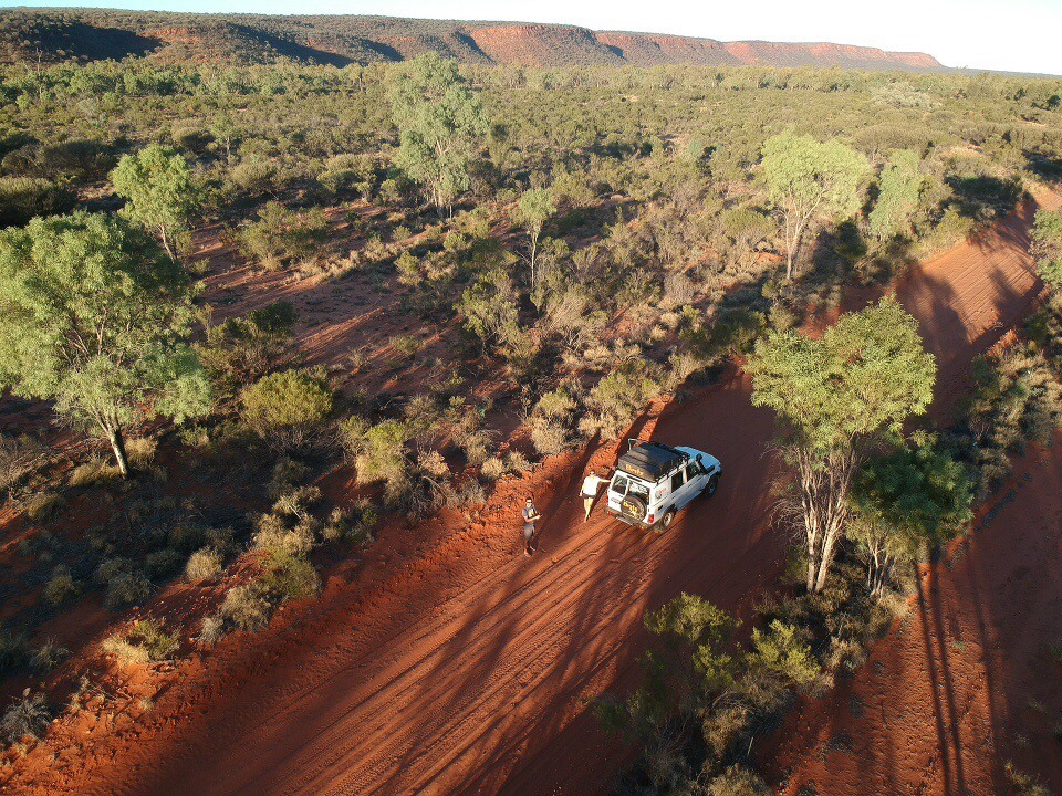 Into the Outback: Our Red Centre Australia Road Trip - 5 Lost Together