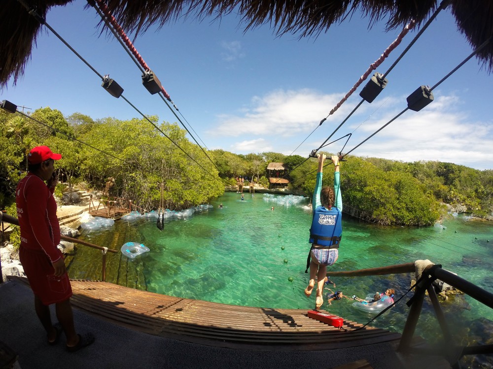 Water, Water and More Water: Tips for Visiting Xel-Ha with Kids - 5 ...