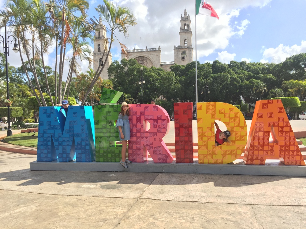 Our Complete Guide to Merida with Kids - 5 Lost Together